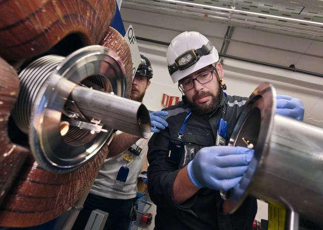 High and Ultra High Vacuum Systems | Knowledge Transfer