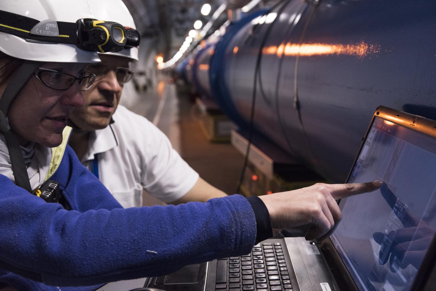 Radiation Protection and Monitoring – CERN Knowledge Transfer